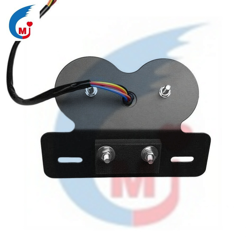 Motorcycle Modified LED Tail Light Harley Rear Tail Light Brake Light ...