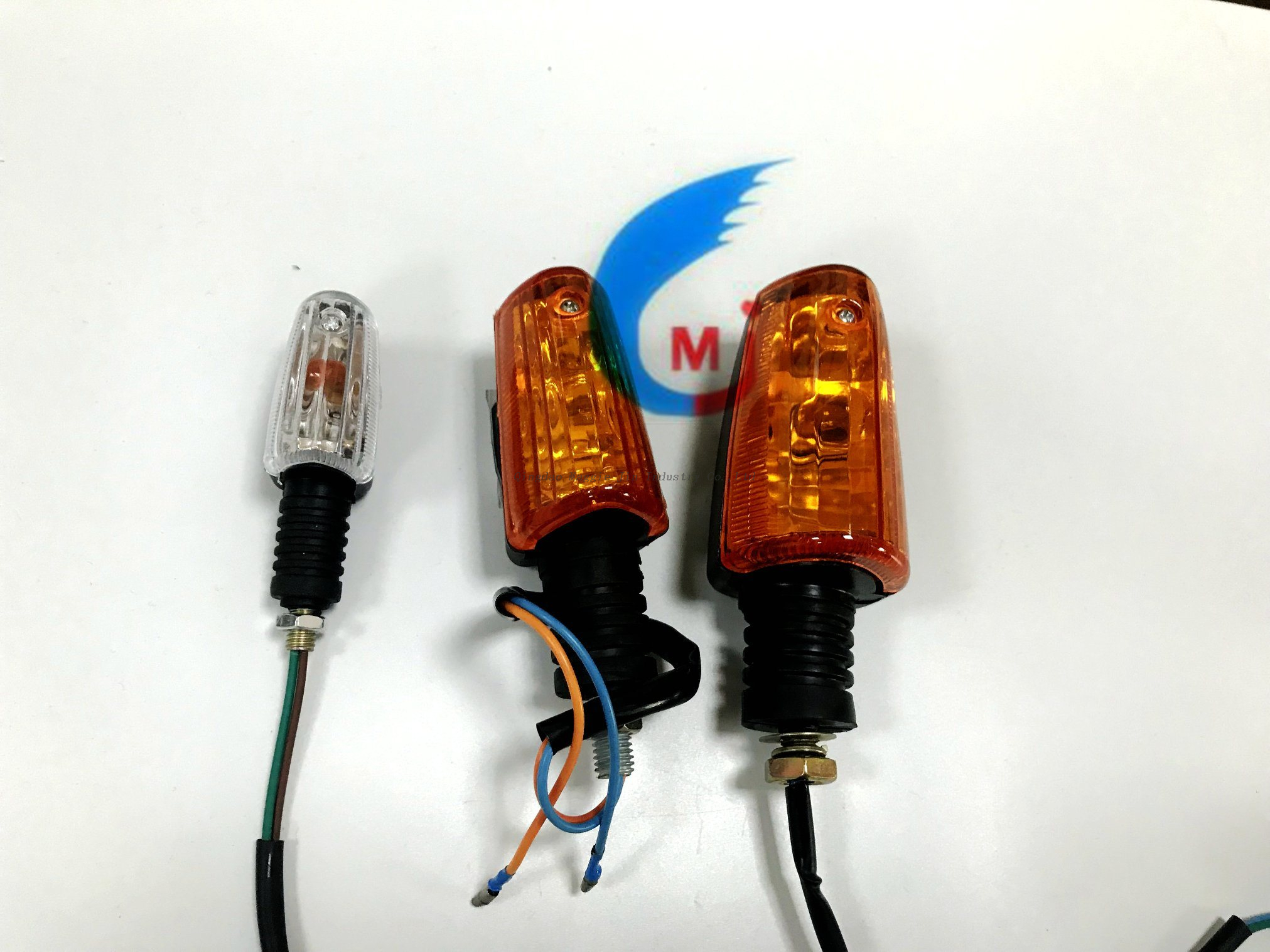 Motorcycle-Parts-Winker-Lamp-for-Motorcycle-Ax100 - Buy Motorcycle ...